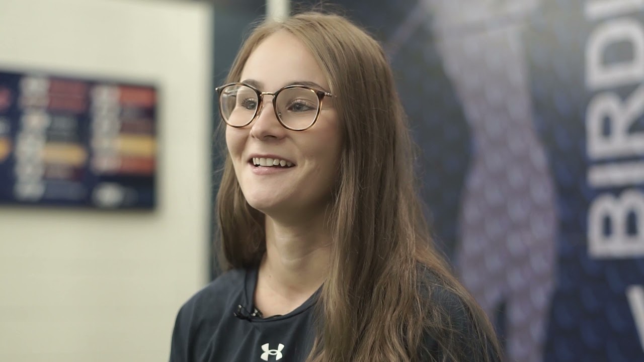 Lion Spotlight: Sophie-Charlott Hempel - YouTube