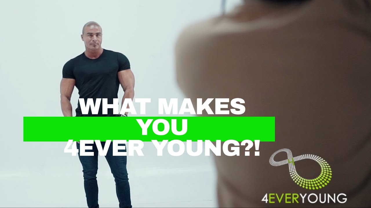 What Makes YOU 4Ever Young?! - YouTube