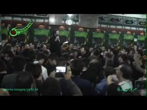 Baqir Mənsuri. Buyurun izləyin. Xanım Rüqəyyədəndi bibisi Zeynəbin dilindən