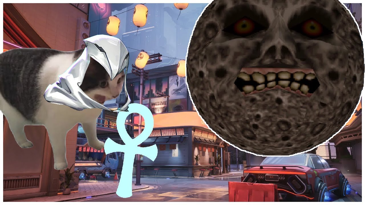 Marvel Rivals : The MOOOOOOOON Haunts You - YouTube