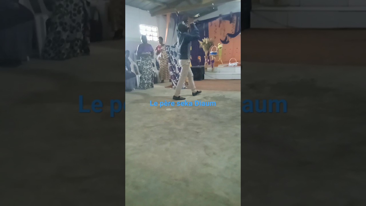 prophète Seka Diaum - YouTube