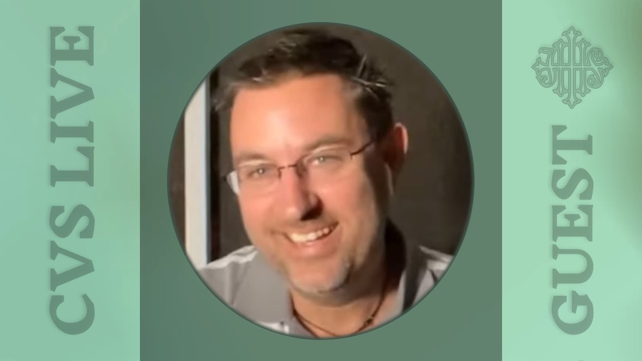 CVS Live Guest - 2023-03-23 - Kenneth Bracker - YouTube