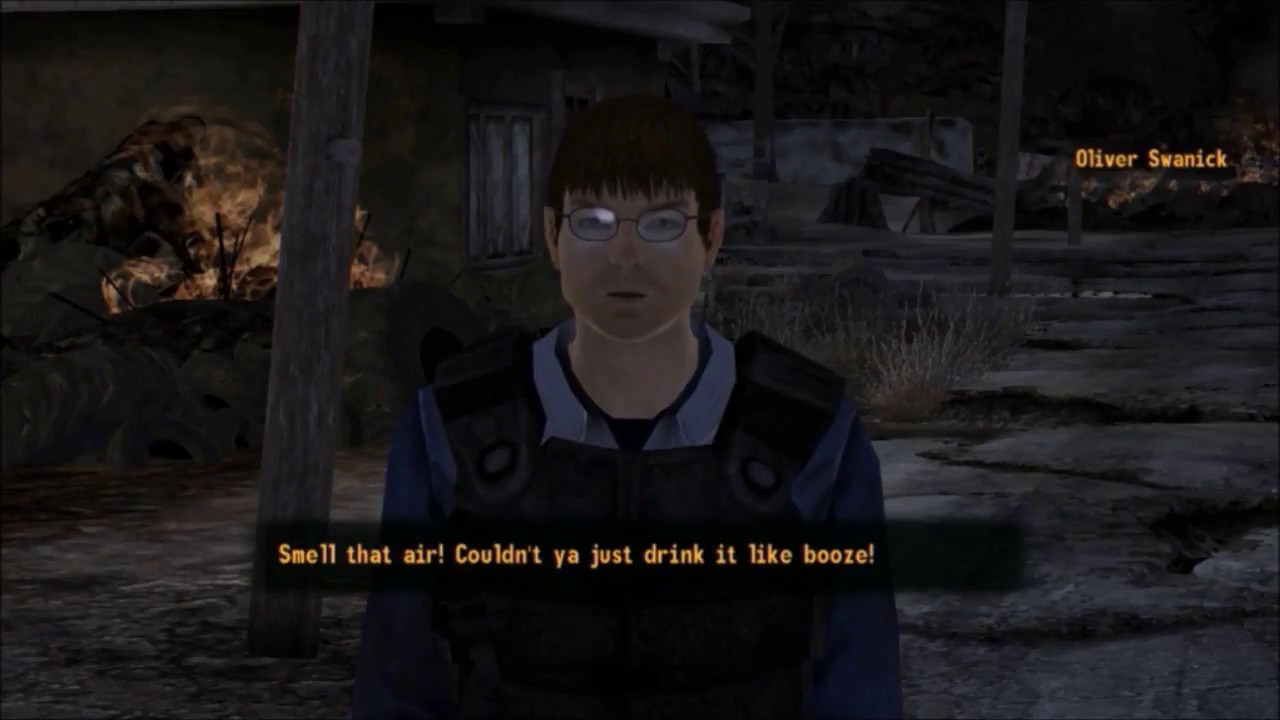 Fallout New Vegas - Lady Chicken Nugget -The Beginning of a Better ...