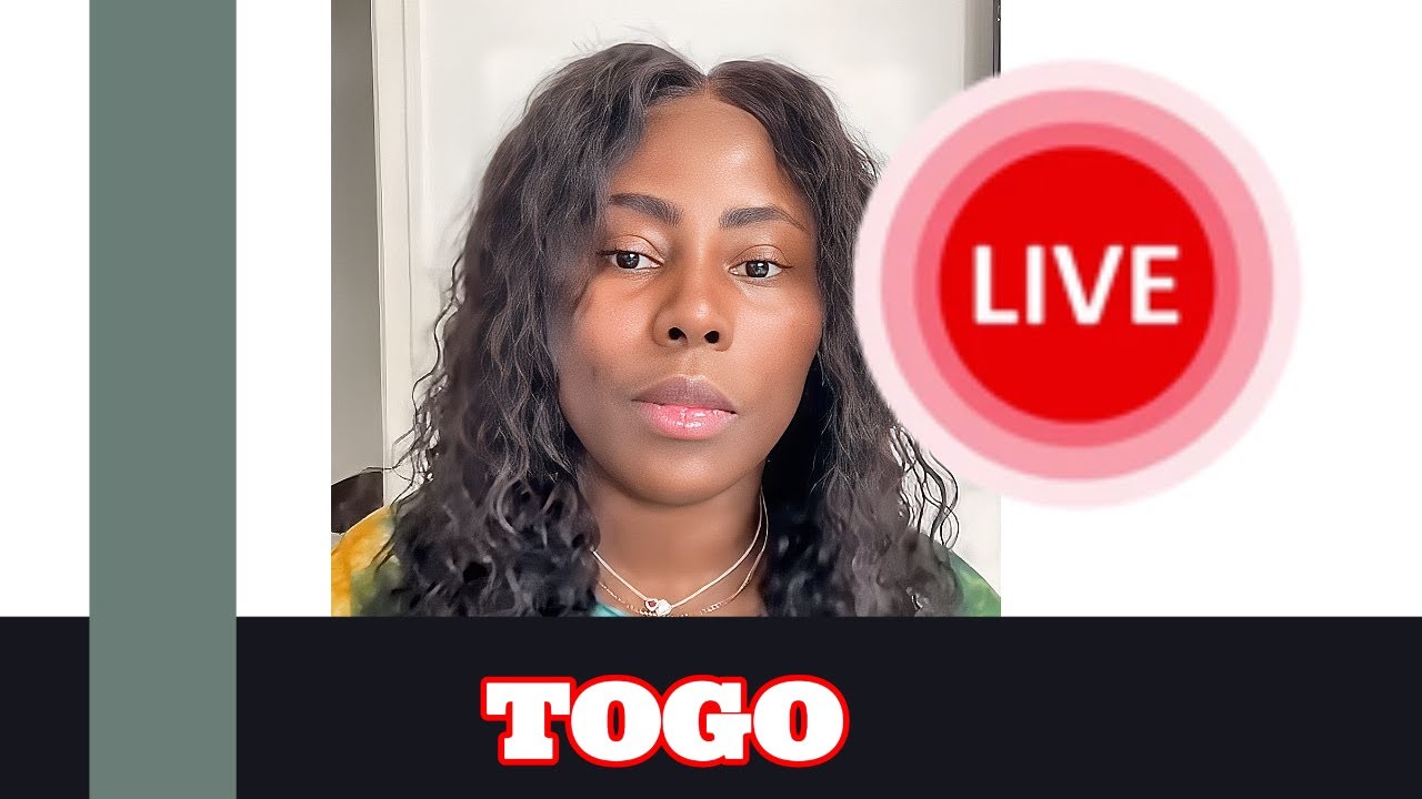 TOGO: LIVE POLITIQUE || GEMY 06/10/2025 - YouTube