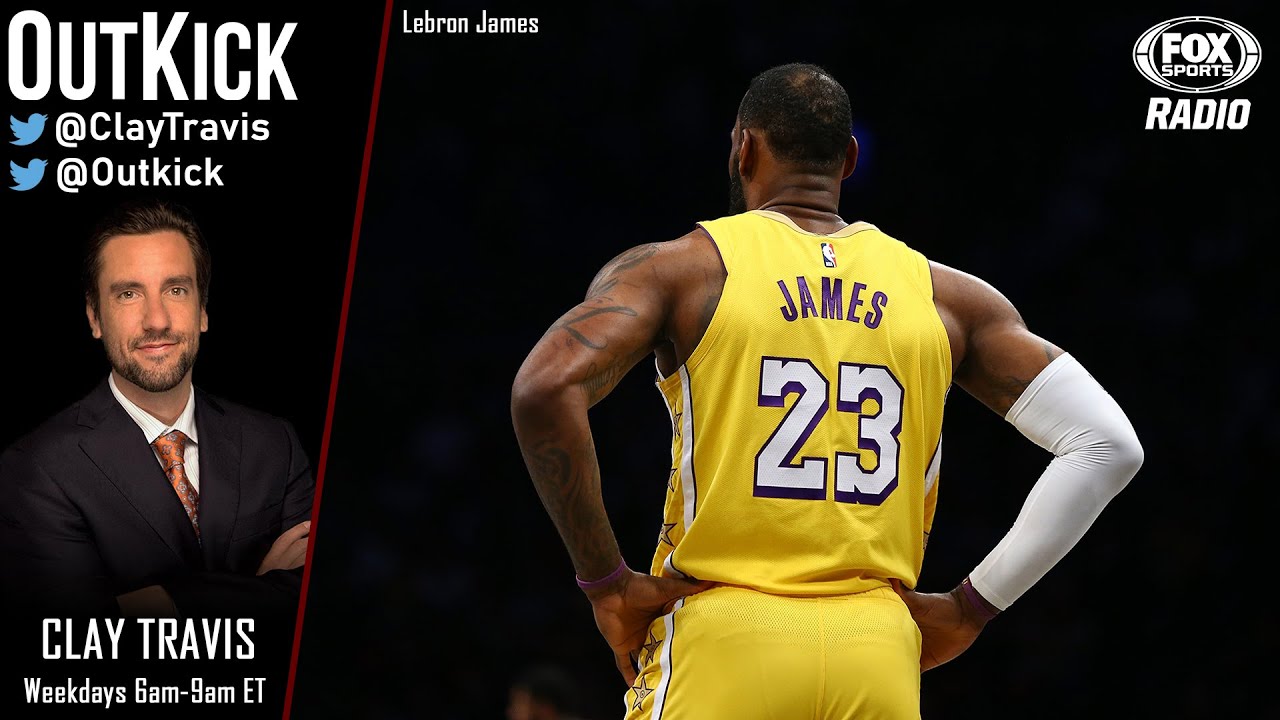 Clay discusses the NBA's hollow social justice jersey sentiment - YouTube