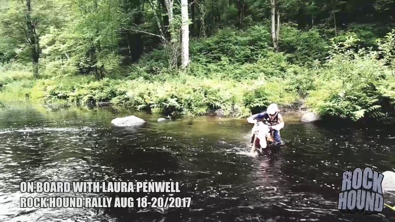 Rock Hound Rally Preview with Laura Penwell - YouTube