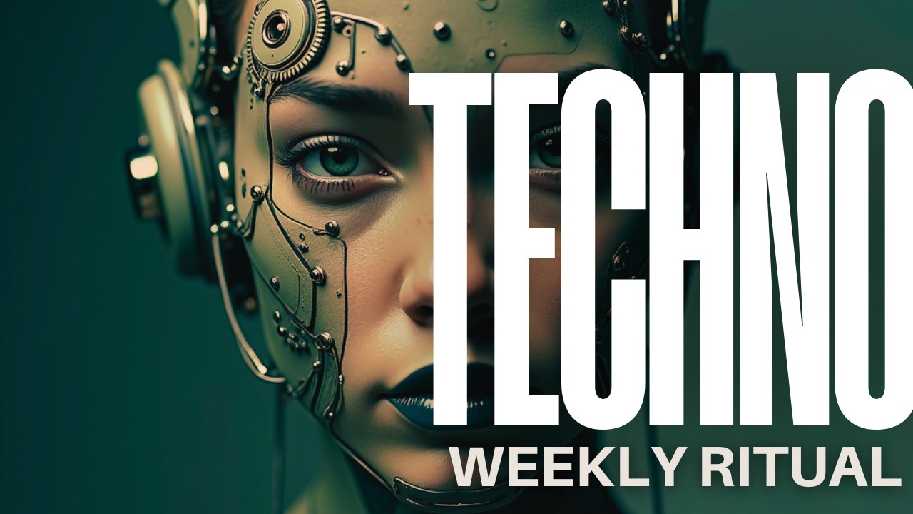 Bunker Ritual — Echoerode [ Underground Techno Mix — Weekly Ritual 12 ...