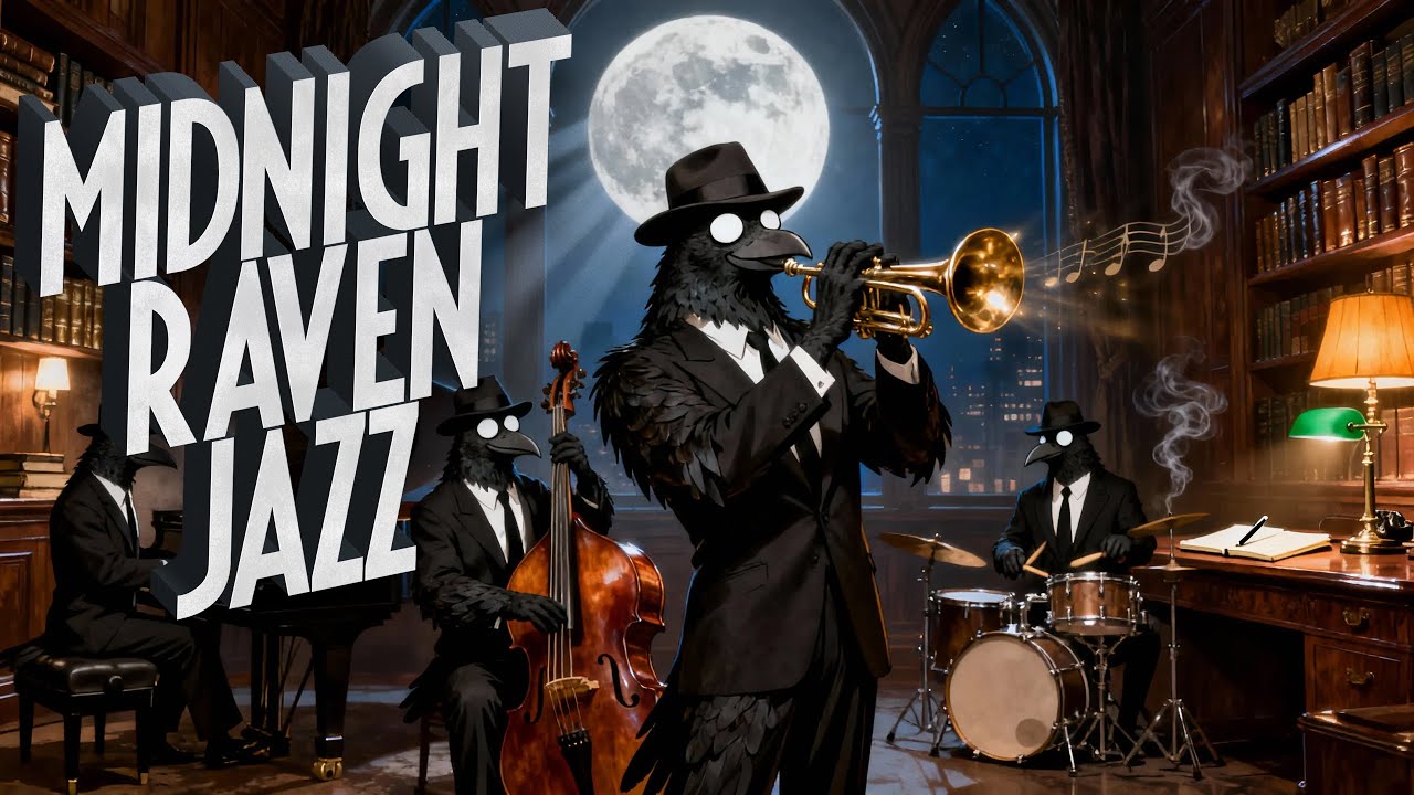 No MORE dull melodies! smooth JAZZ live quartet | CALM study with vintage charm - YouTube