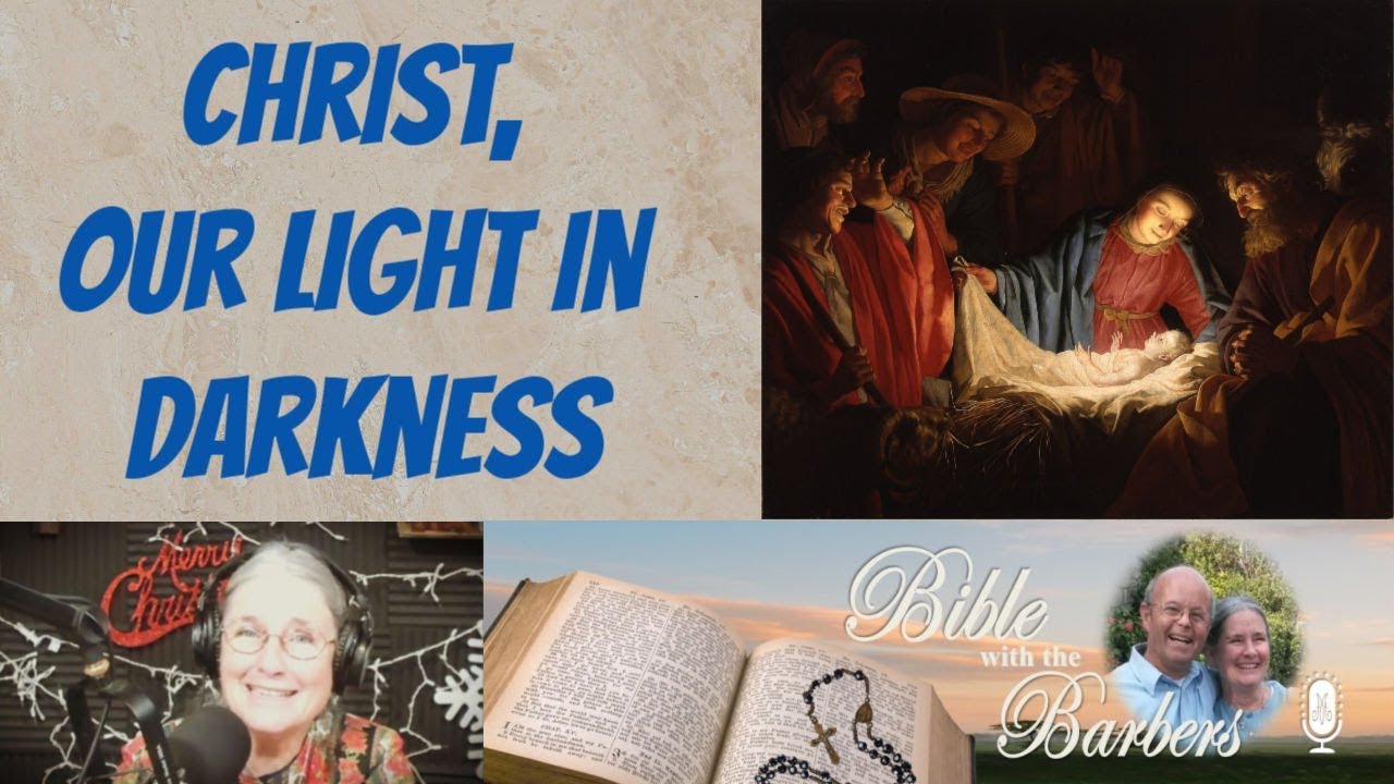 31 Dec 2019 Christ Our Light in Darkness - YouTube