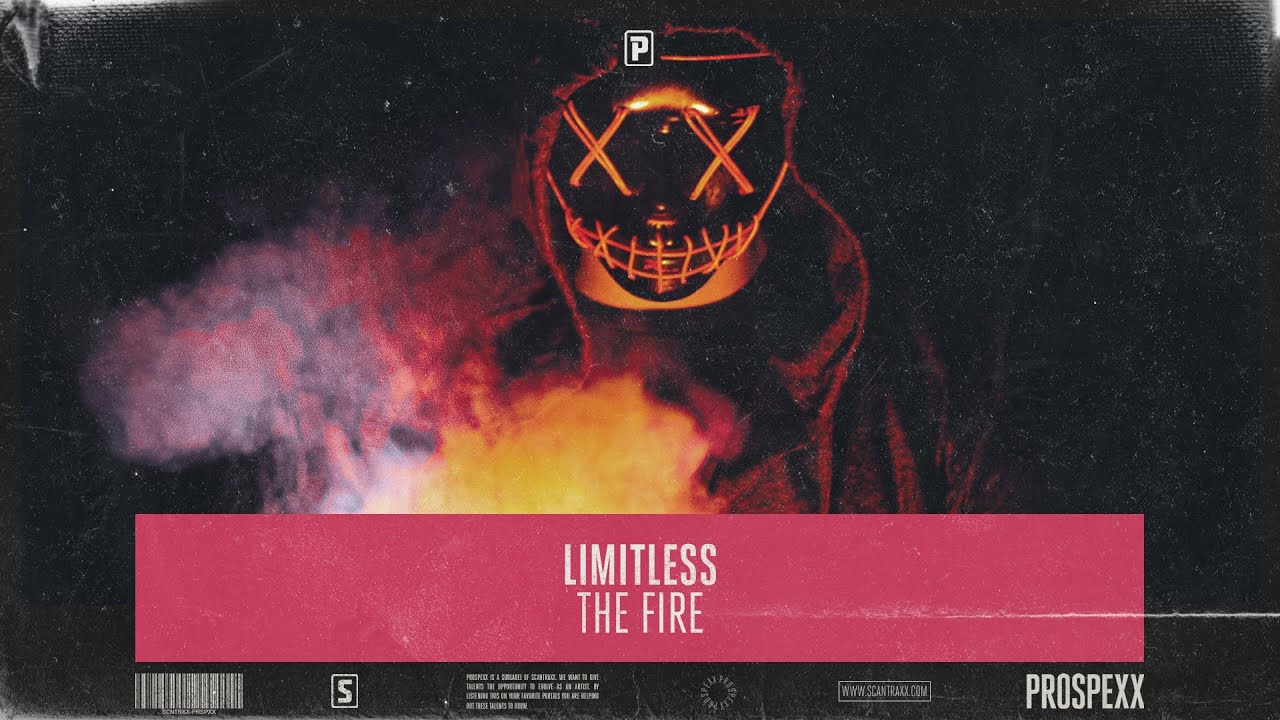 Limitless - The Fire (Official Audio) - YouTube