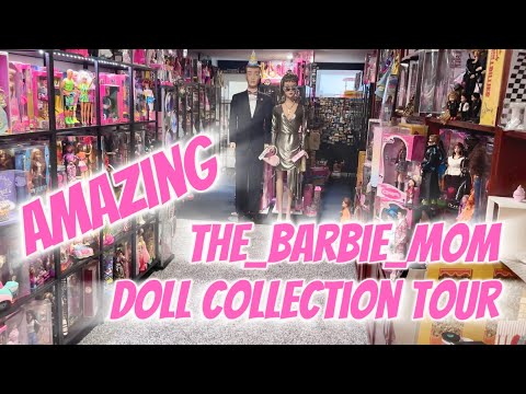 This Barbie Collection Is Next Level 💗 The Barbie Moms Collection