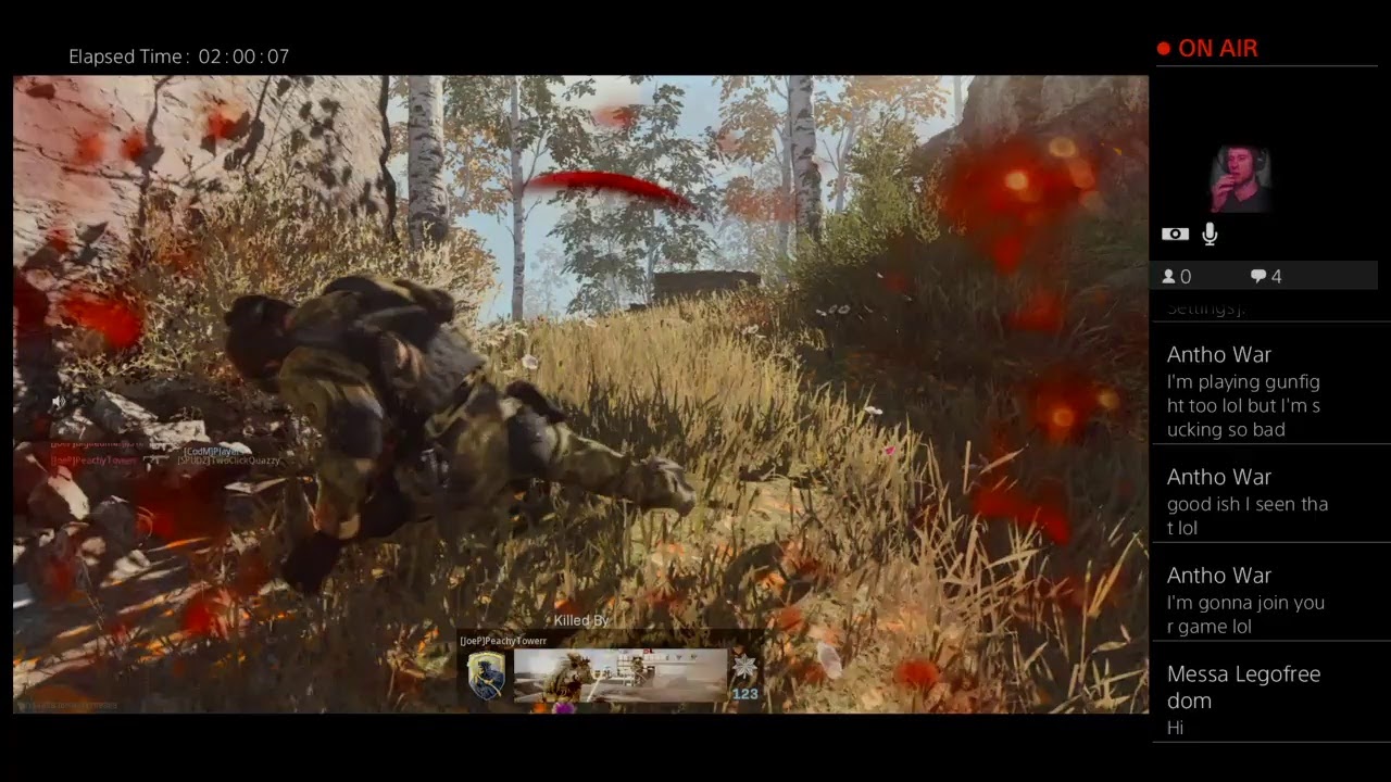 Call of Duty: Modern Warfare! 3v3 Gunfight PS4 Potato (Mature Content ...