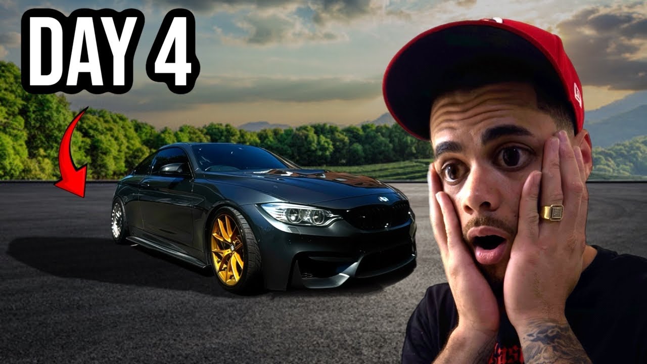 Watch How this Single Turbo M4 Makes INSANE Power! - YouTube
