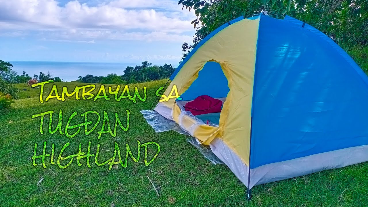 Highland Tambayan sa Tugdan Susunod na Atraksyon at Pasyalan #SitioNipa ...