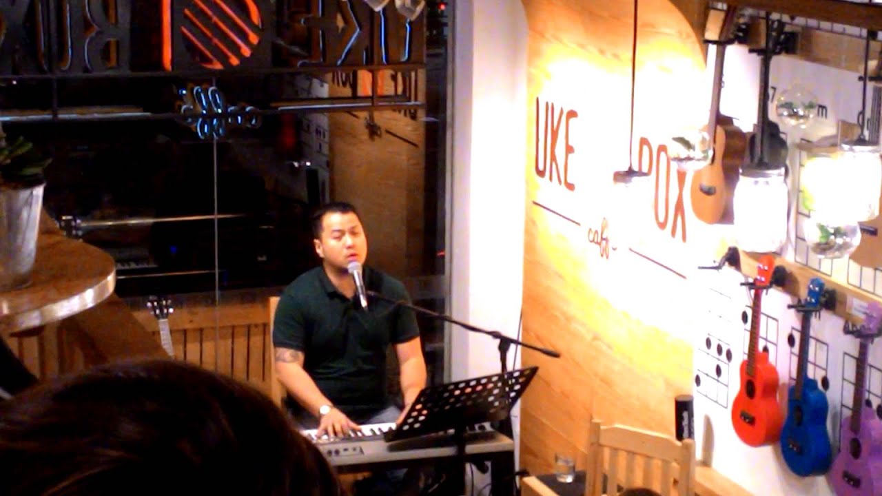 MAKI RICAFORT - FOOLISH HEART (STEVE PERRY COVER) - YouTube
