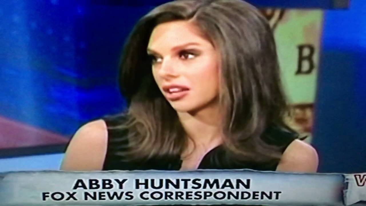 Abby Huntsman Legs. With Kimberly Guilfoyle, Jessica Tarlov - YouTube
