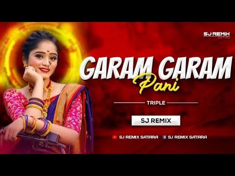 Garam Garam Pani ( Remix ) Sj Remix | Huma Khan | Gulshan Grover | Dj ...