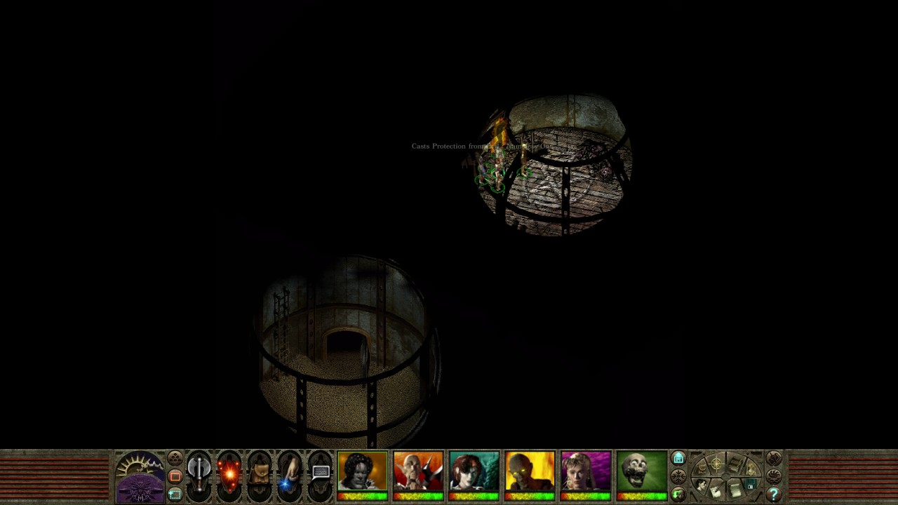 Planescape: Torment Enhanced Edition - Curst Key Part 5 (1440p) - YouTube