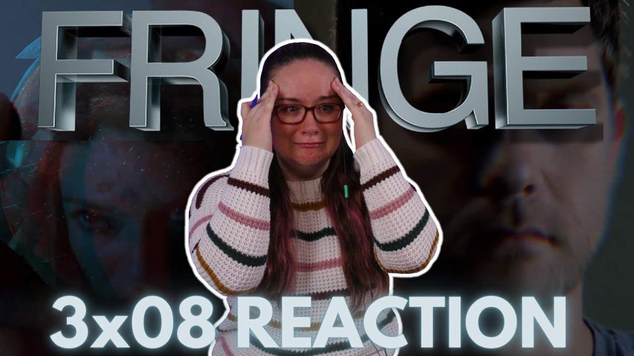 Fringe 3x08 Reaction | Entrada - YouTube