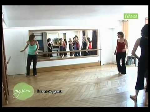 18 - Daphné Desjeux - My Téva Vendredi 31 Octobre 2008 - YouTube