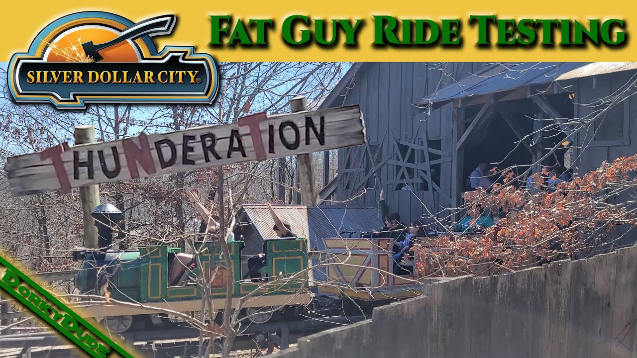 Thunderation Silver Dollar City Pov