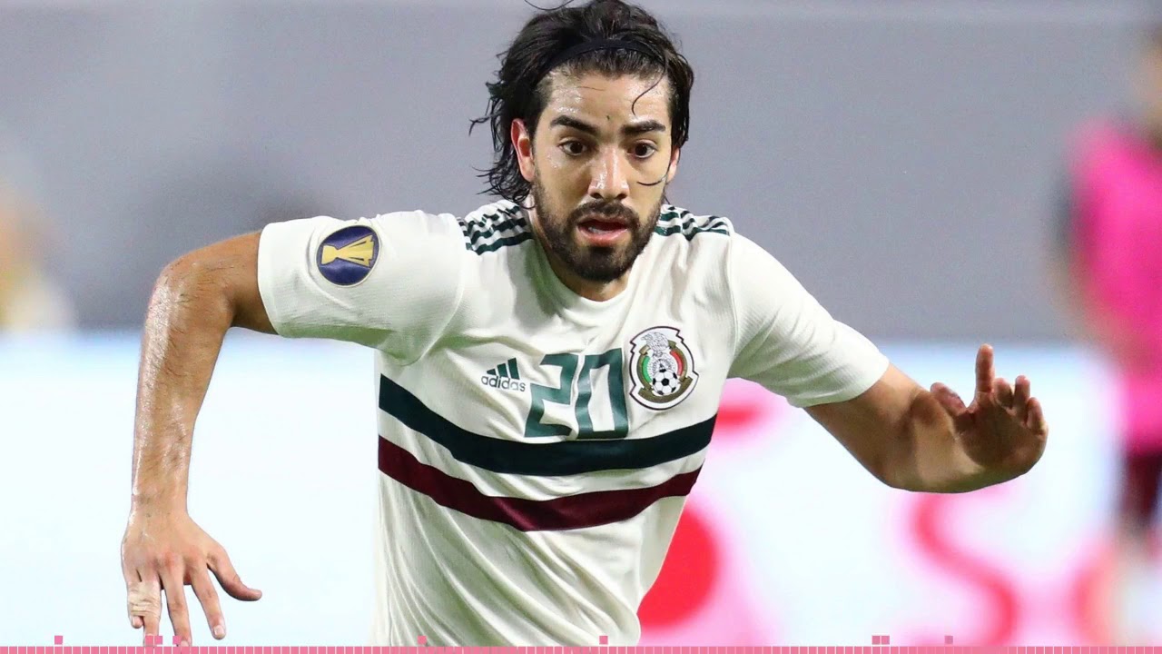 Rodolfo Pizarro and the starting striker for Inter Miami FC | The Black ...