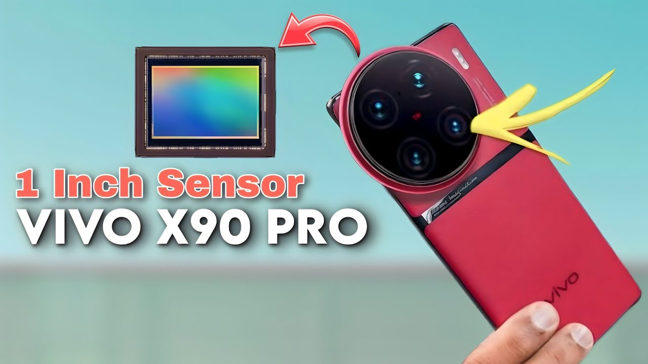 Vivo X90 Pro Review | 1 inch Camera Sensor, best camera phone - YouTube