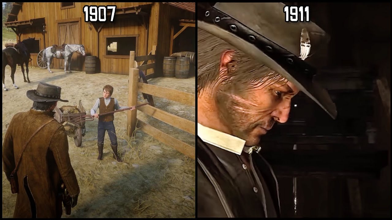 This Scene with Jack in RDR2 Still Hurts After 7 Years - Red Dead ...