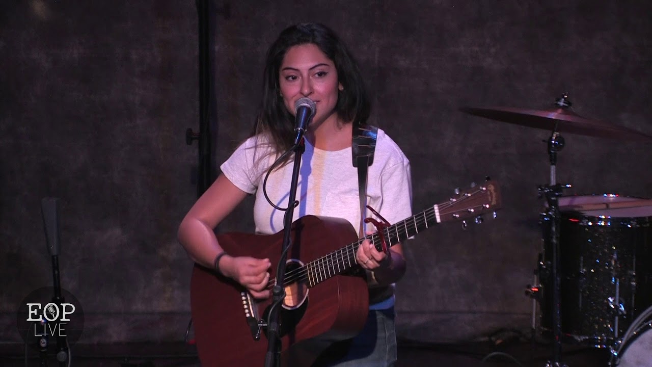 Sarah Zúñiga "Pathways" @ Eddie Owen Presents - YouTube