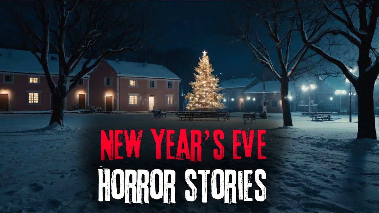 3 Terrifying TRUE New Year's Eve Horror Stories - YouTube