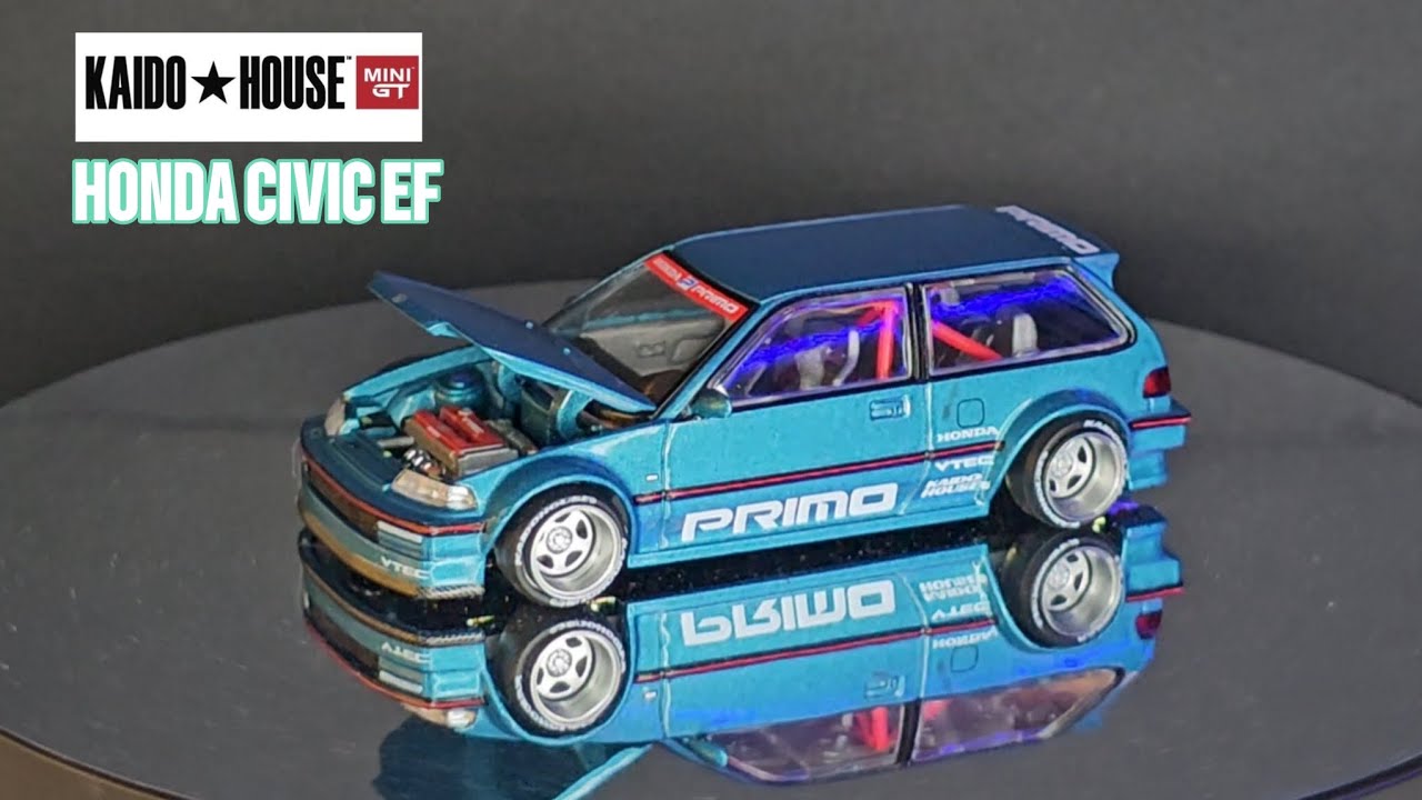 MINIGT MODELLER GELDİ / LIBERTY WALK R35 / PORSCHE 911 GT3 REXY / KAIDO ...