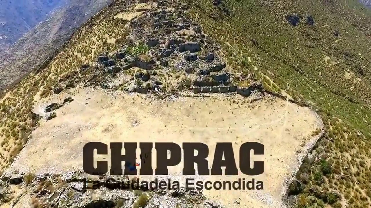 CENTRO ARQUEOLÓGICO DE CHIPRAC - HUARAL - YouTube