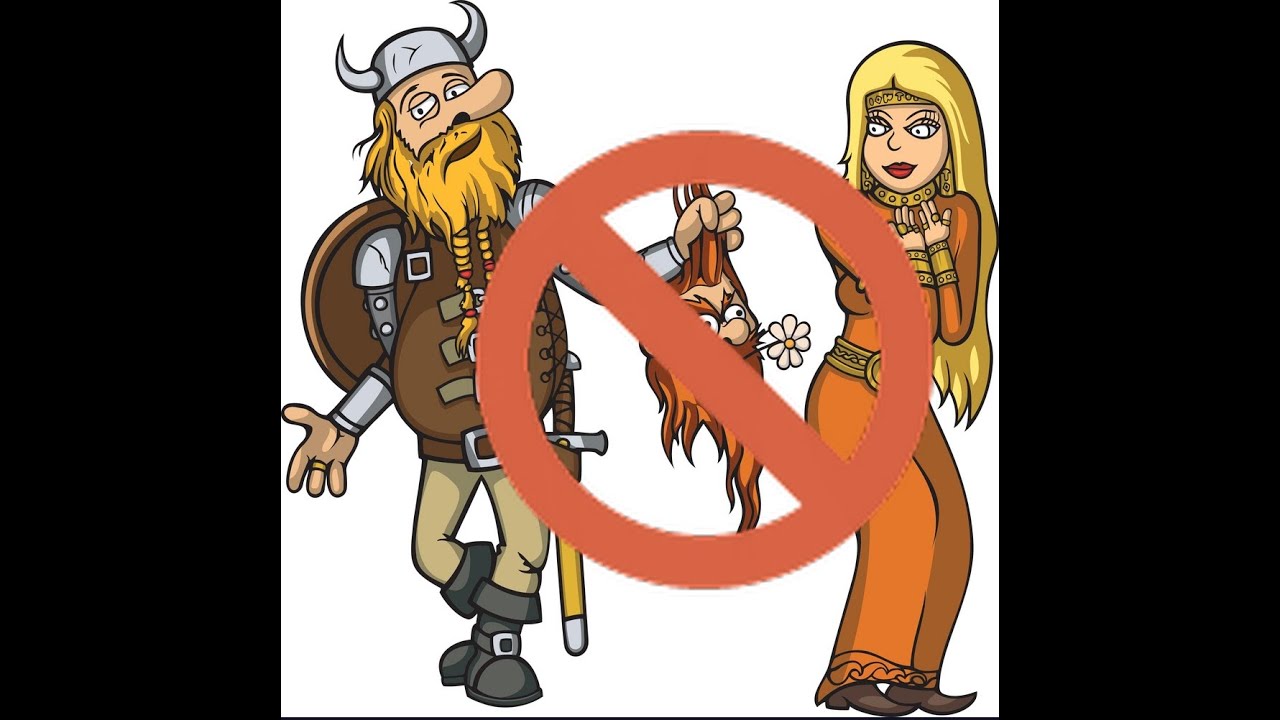 Norse protection from love spells - YouTube