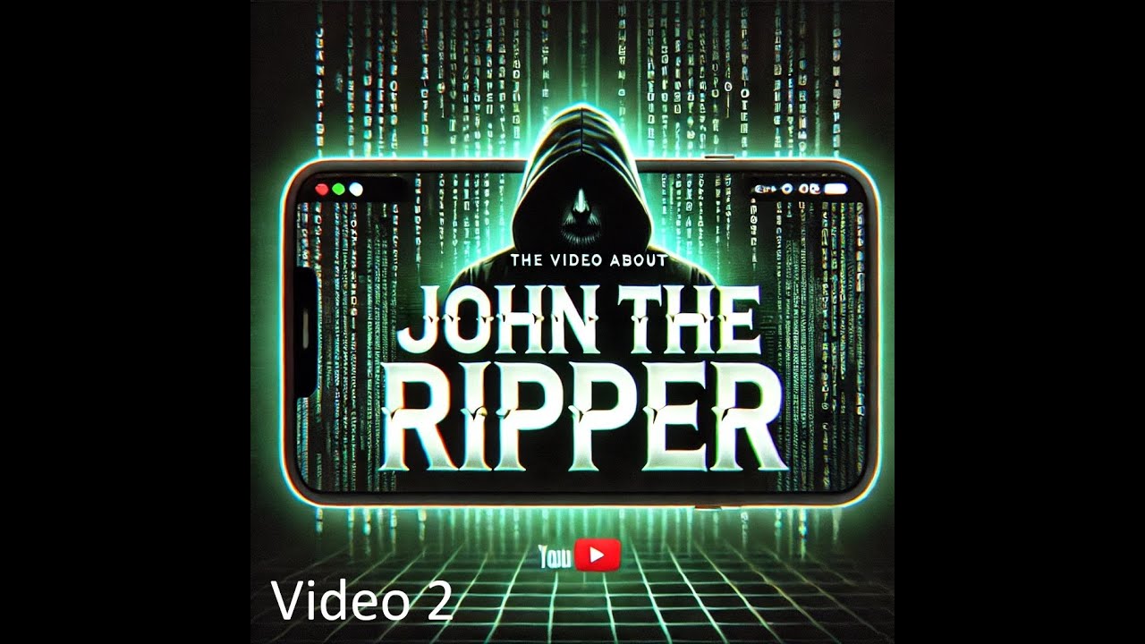 John The Ripper 2 - YouTube