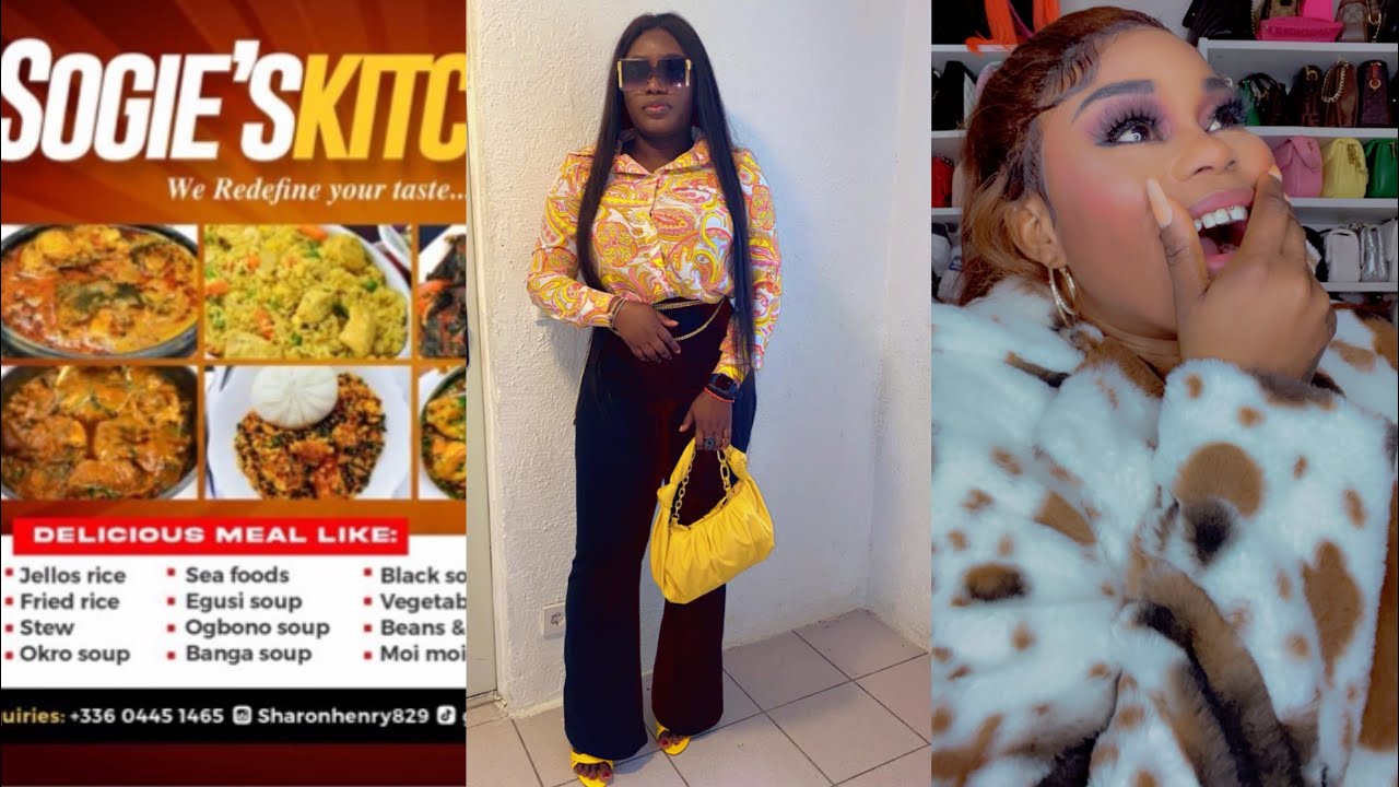 Worry no more Sogie kitchen got your back to order your food contact ...