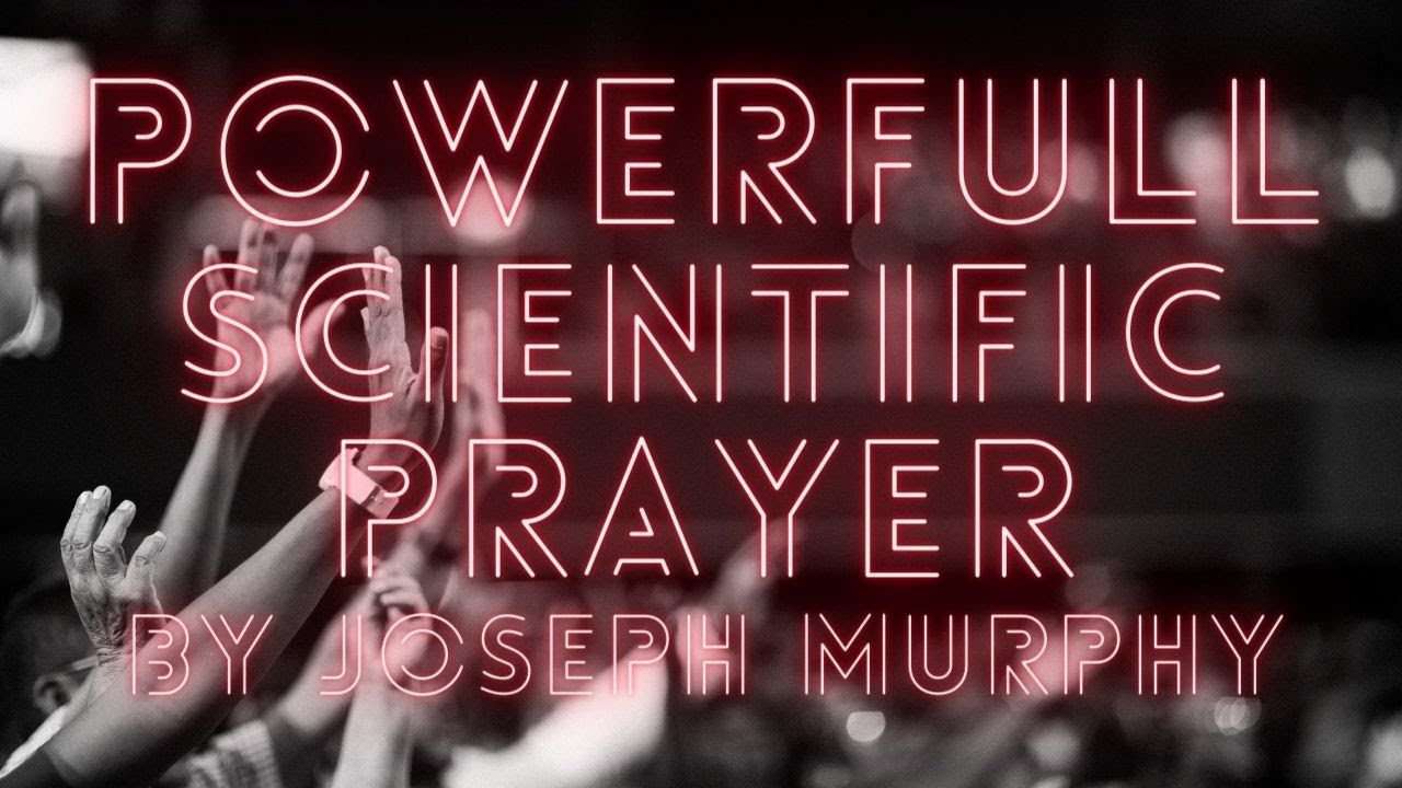 God's Gifts Are My Gifts! JOSEPH MURPHY'S MOST POWERFUL SCIENTIFIC ...