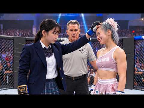 Mona Kimura FIRST Loss? Honoka Tsujii & Marine Nicol Could EXPOSE Her...