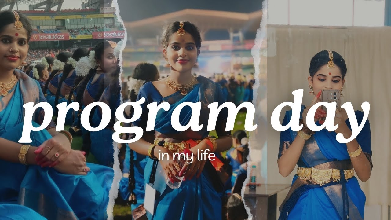 A program day in my life/ Nandamithra/ Guinness world record ...