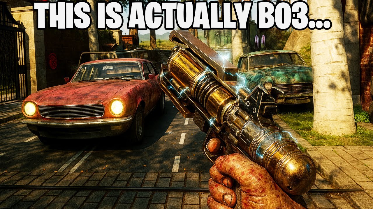 The ULTIMATE BO3 Zombies Experience (Custom Perks, Bosses, Power-Ups ...