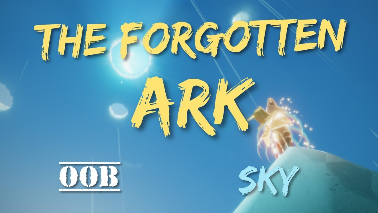 ‼️🔥The Moon🌛‼️ Oob in Forgotten Ark Sky Children Of The Light 🔥👑 - YouTube