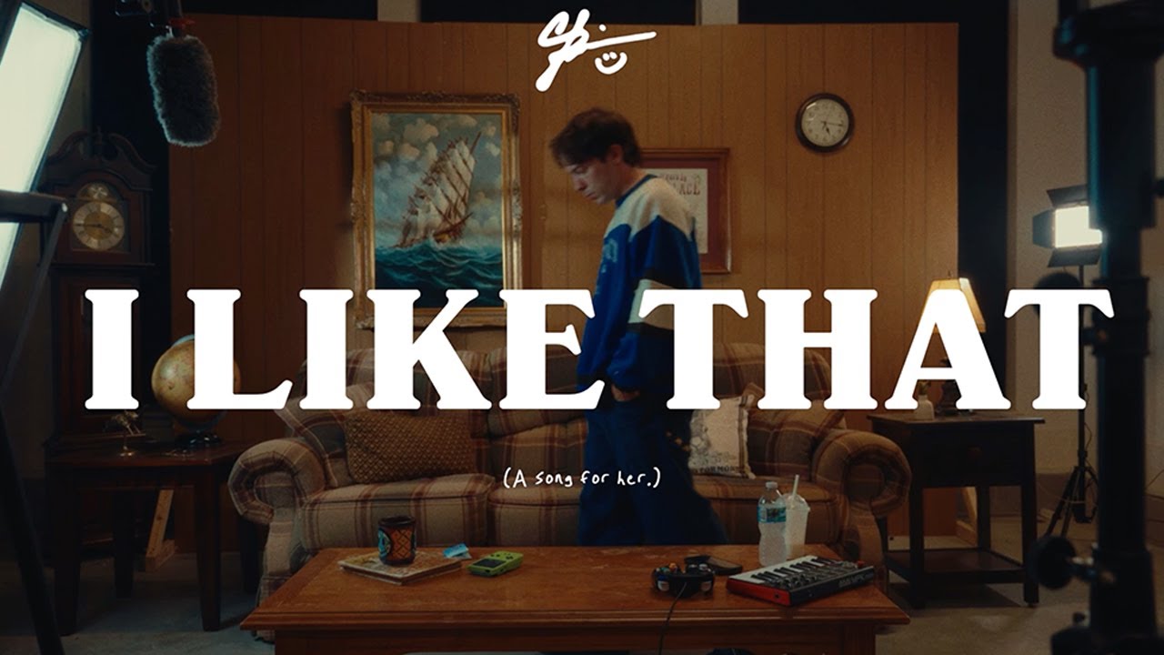 Connor Price - I Like That (Lyric Video) - YouTube Music