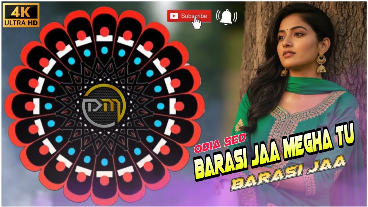 BARASI JAA MEGHA TU BARASI JA_odia sed song branding vairal song - YouTube