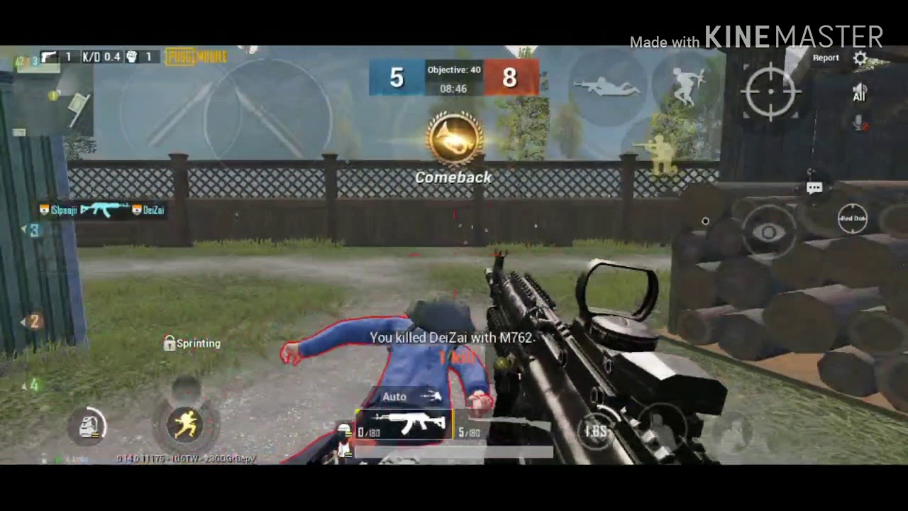 TDM KILL MONTAGE - YouTube