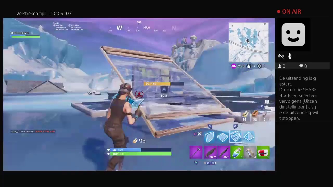 Fortnite Pro Console Player With OG renegade raider - YouTube