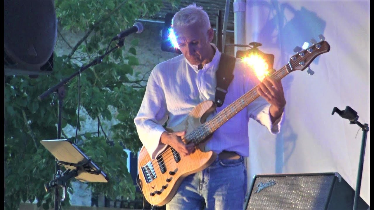 BAXTER BAND - 1 - YouTube