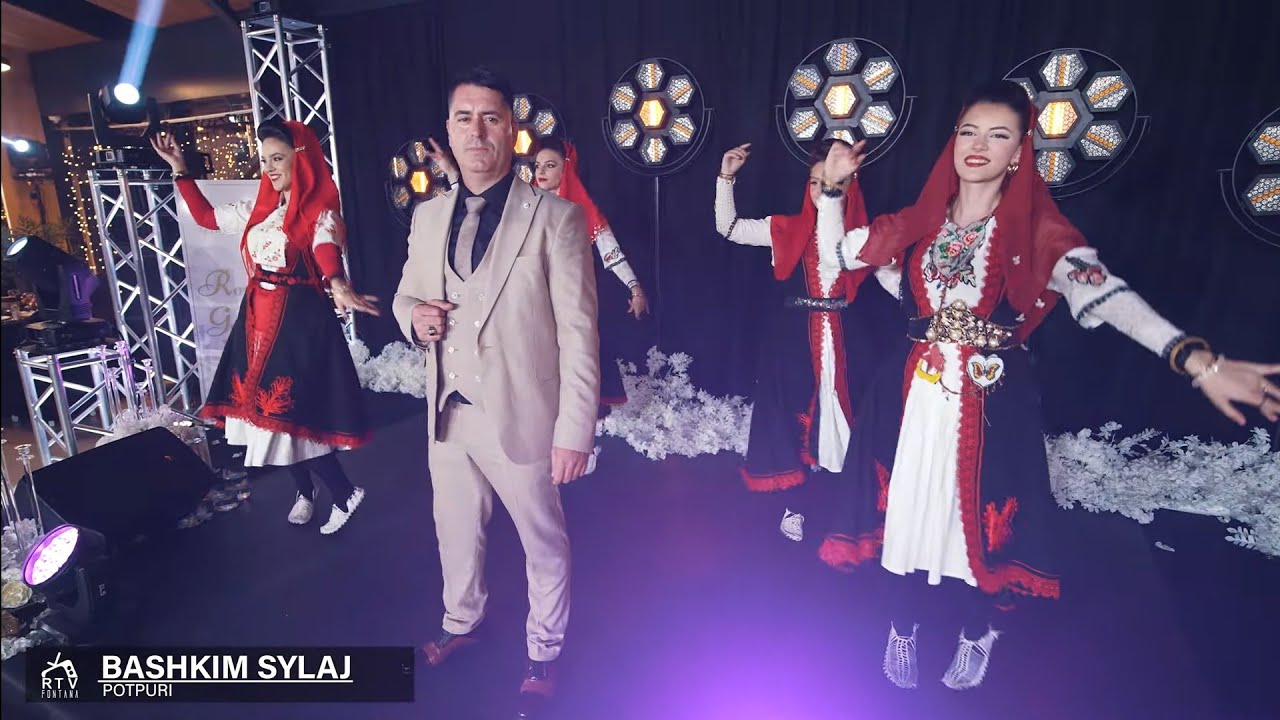 Bashkim Sylaj - Potpuri 2025 - YouTube