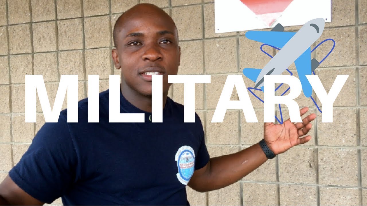 Views from Interviews(Military) : Fredrick Freeman of Air National ...