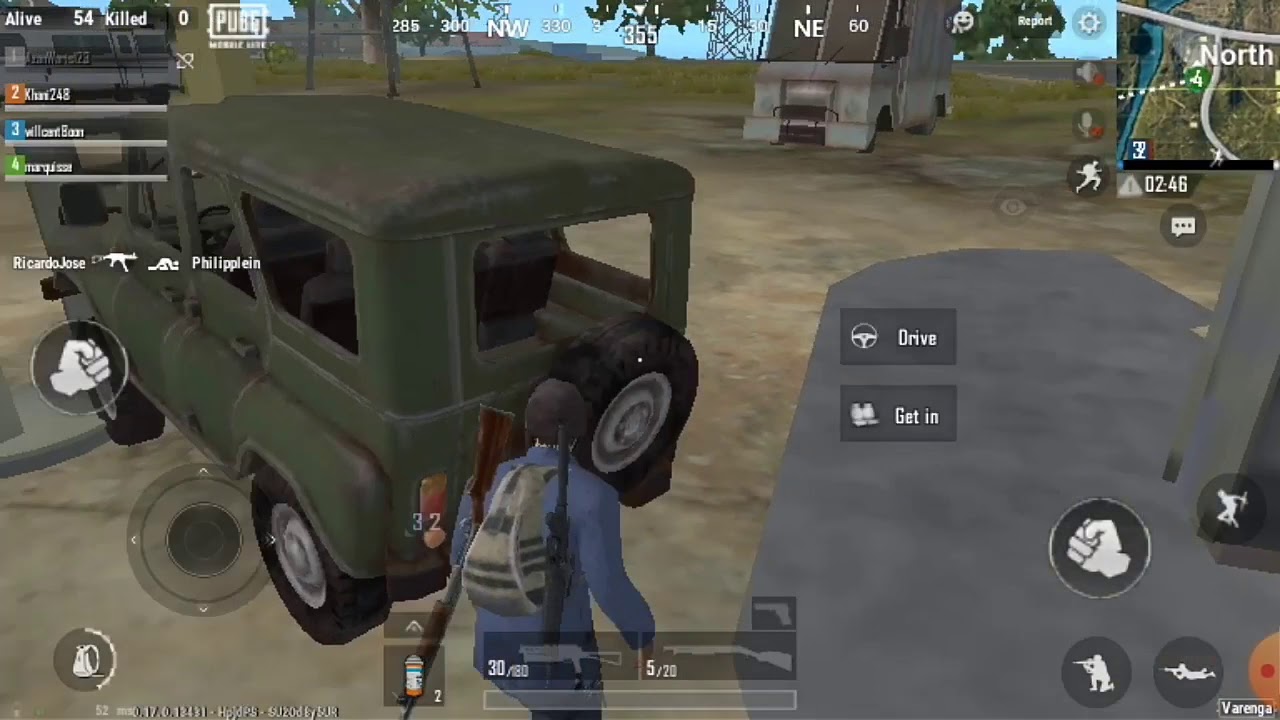 Pubg mobile gameplay - YouTube
