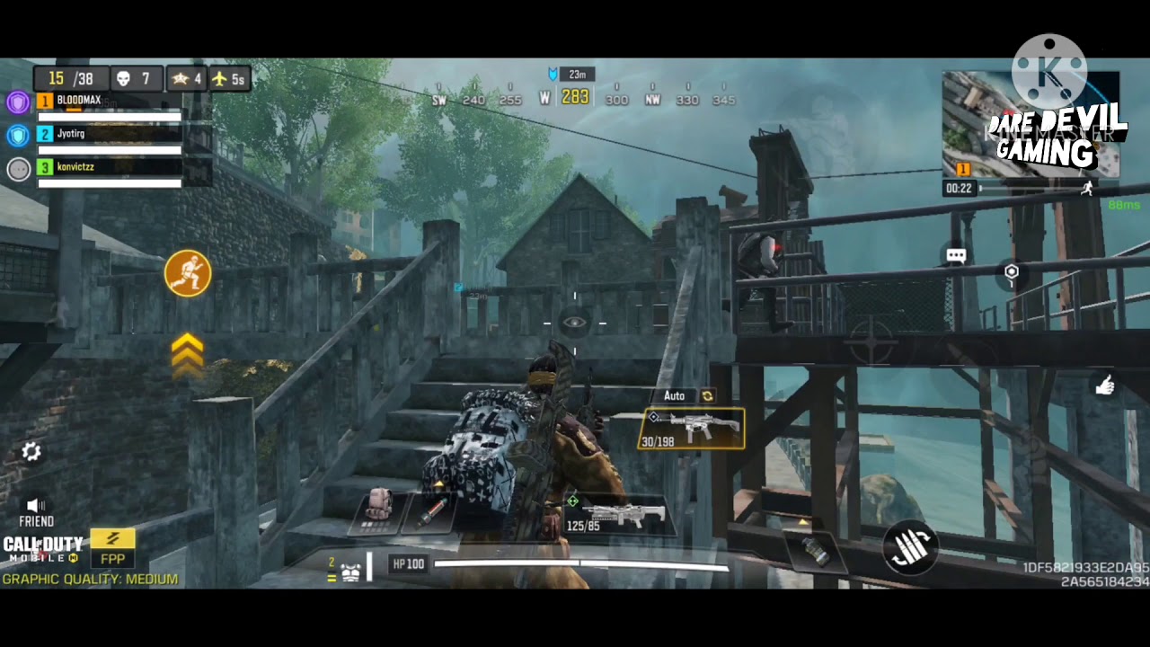 call of duty mobile squad game - YouTube