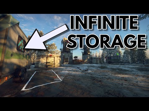 Generation Zero Has Infinite Storage